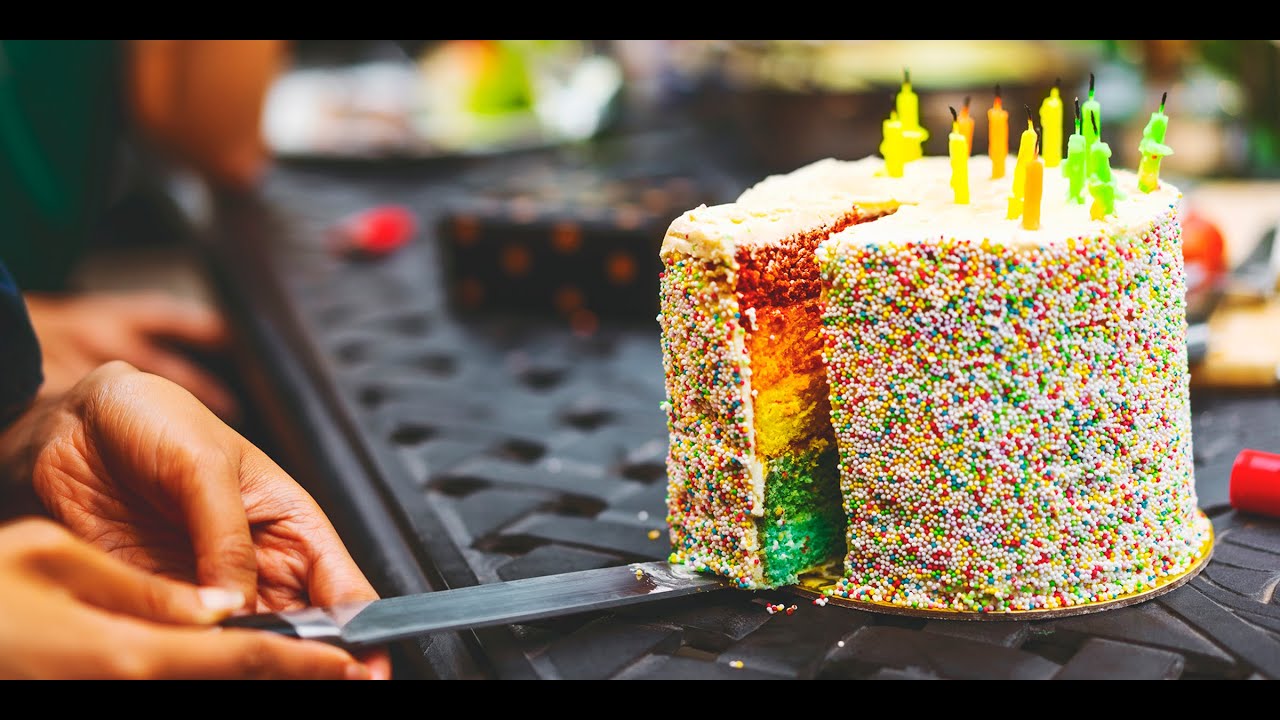 END YEAR CAKE CUTTING CELEBRATIONS - YouTube