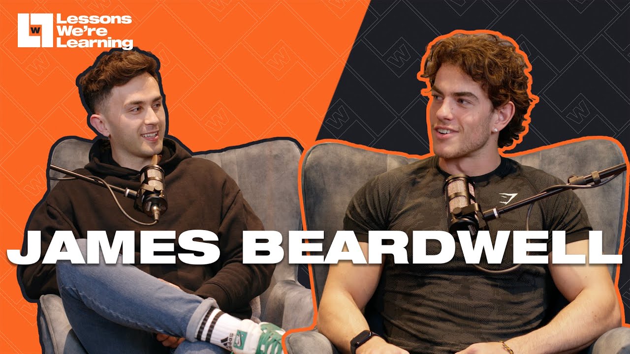 E16: James Beardwell's Life As A Gymshark Athlete and How Anthony ...
