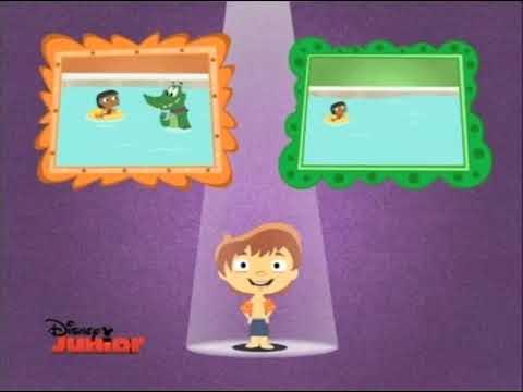 Can You Teach My Alligator Manners? Pool Manners (HD) - YouTube