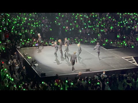 NCT 127 - HIGHWAY TO HEAVEN + BREAKFAST | NEO CITY CHICAGO 01.09.2023 (4K LIVE)