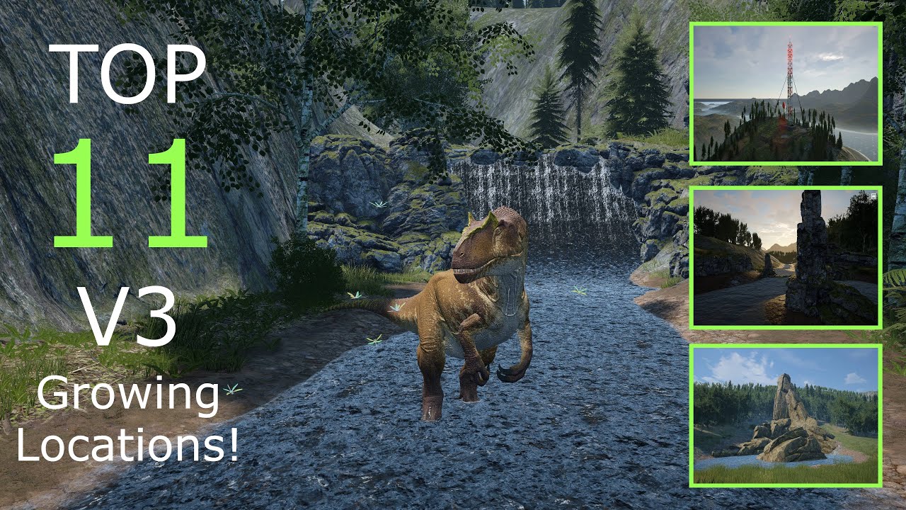 How To Grow Safely | Isle Legacy Beginner 2023 Tutorial - YouTube