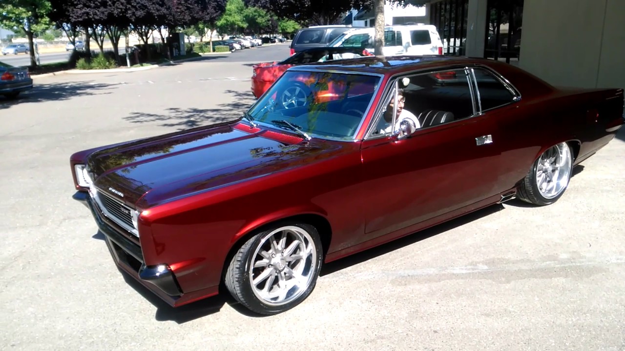 1969 AMC rebel, - YouTube
