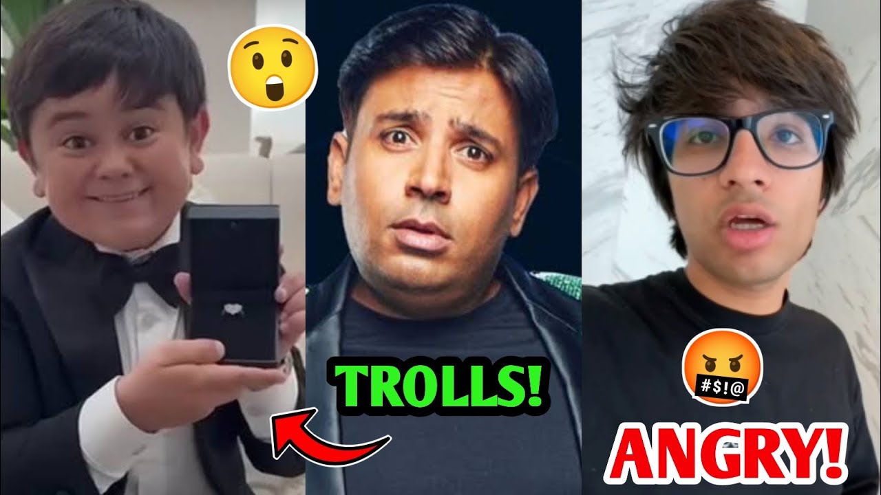 Sourav Joshi's Family VERY ANGRY at him🤬| Punit Superstar TROLLS Abdu Rozik | - YouTube