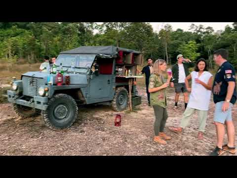 Living the Dream at Cambodia's Shinta Mani WILD
