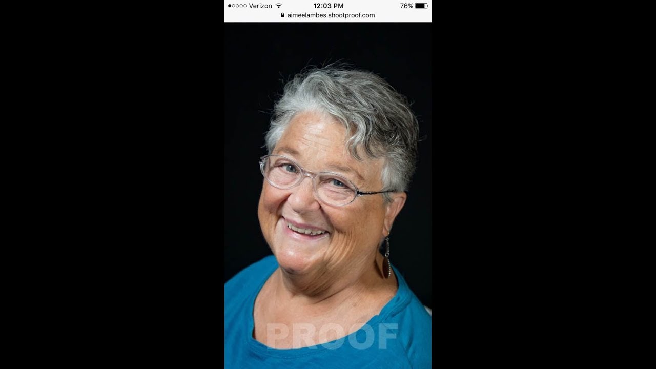 Featured Actress Lissy Gulick - YouTube