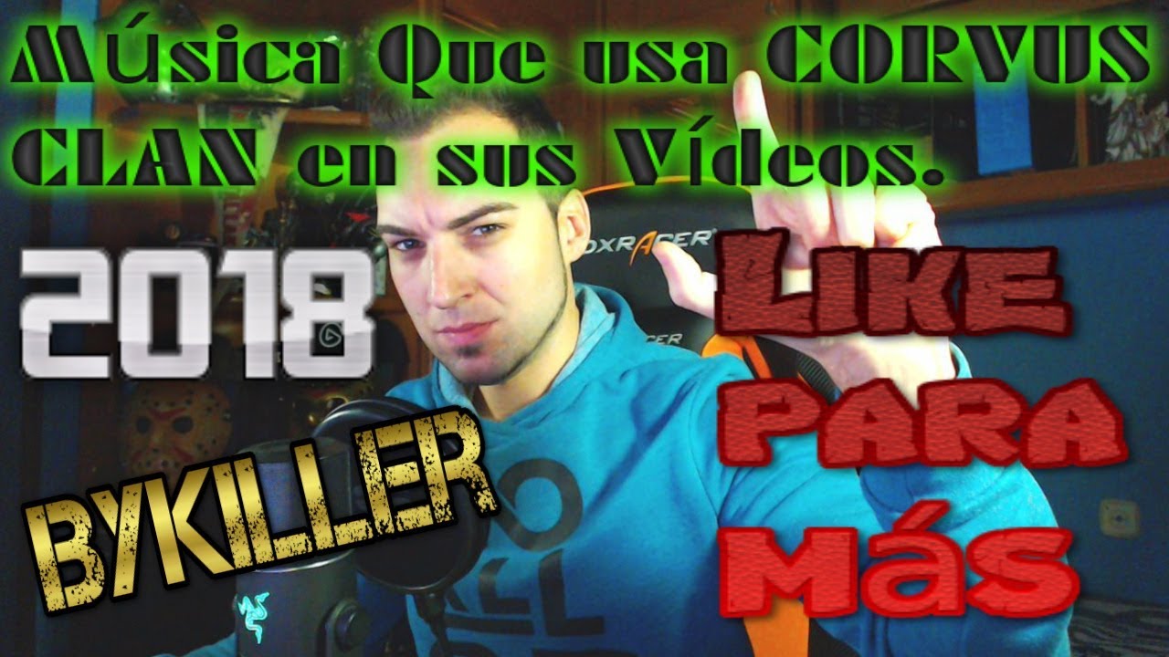 MUSICA QUE USA CORVUS CLAN EN CSGO - YouTube