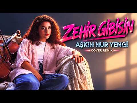 Aşkın Nur Yengi - Zehir Gibisin (Cover Remix)