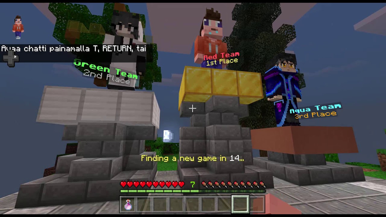 HOW TO WIN EVERY GAME OF TREASURE WARS THE HIVE - YouTube