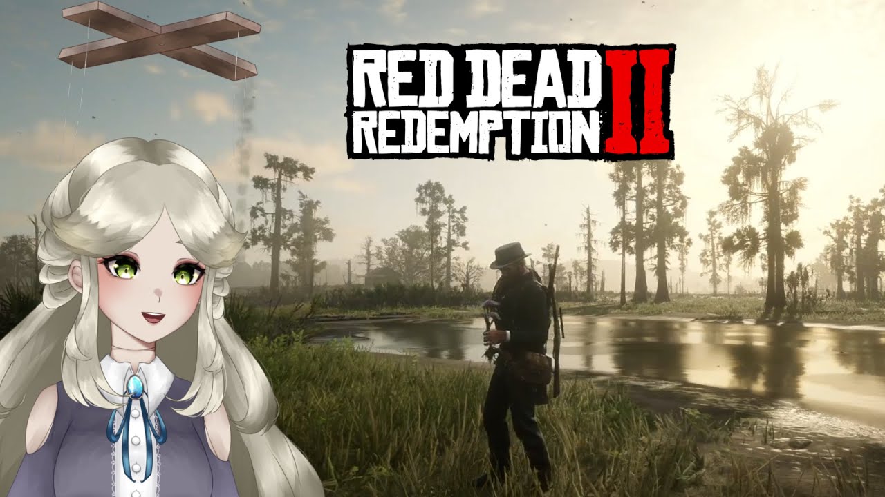【Red Dead Redemption 2】 Flowers for Algernon - YouTube