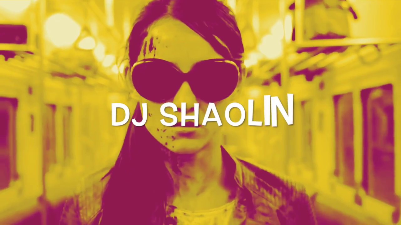 DJ SHAOLIN - THE JUNGLE - YouTube