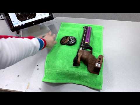 Урок по пулевой стрельбе от  Маргариты Ломовой