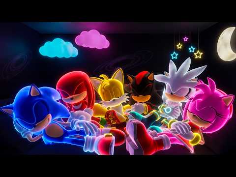FALL ASLEEP in 5 Minutes 💤 Relaxing Piano, Heal Mind & Body, Stress Relief | Sonic Sleep Music