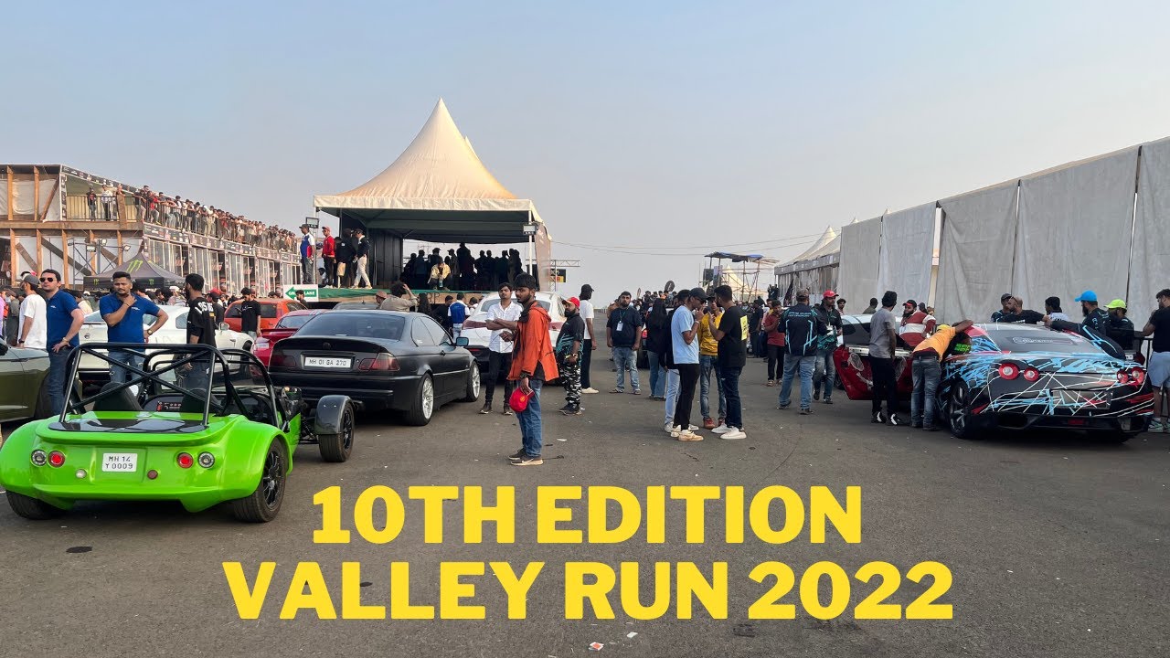 10th Valley Run 2022- Ambey valley | Drag Race | Supercars of ...