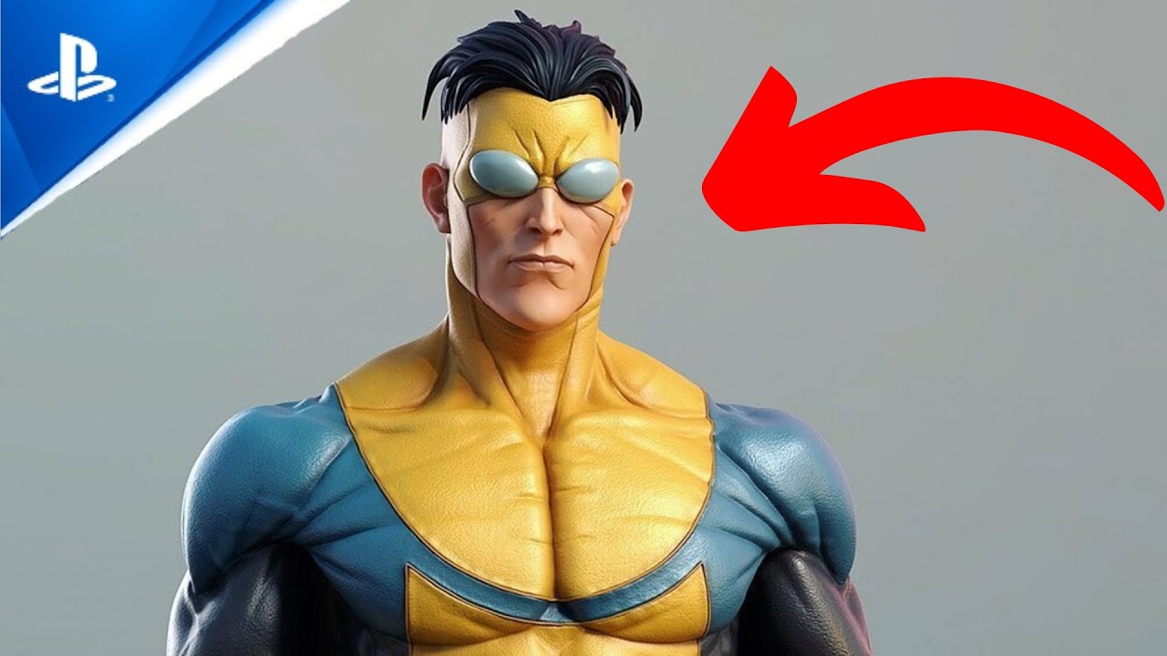 Invincible Season 2 Video Game Coming! | Invincible Game Revealed ...
