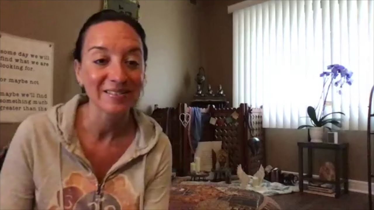 5/24 Flow & Meditate with Erica | Balance Webster - YouTube