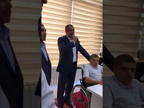 AZƏRKİTAB MİLLƏT VƏKİLİ ADİL ƏLİYEV, SAMİR ORUCOV VƏ SABİR HƏSƏNOV