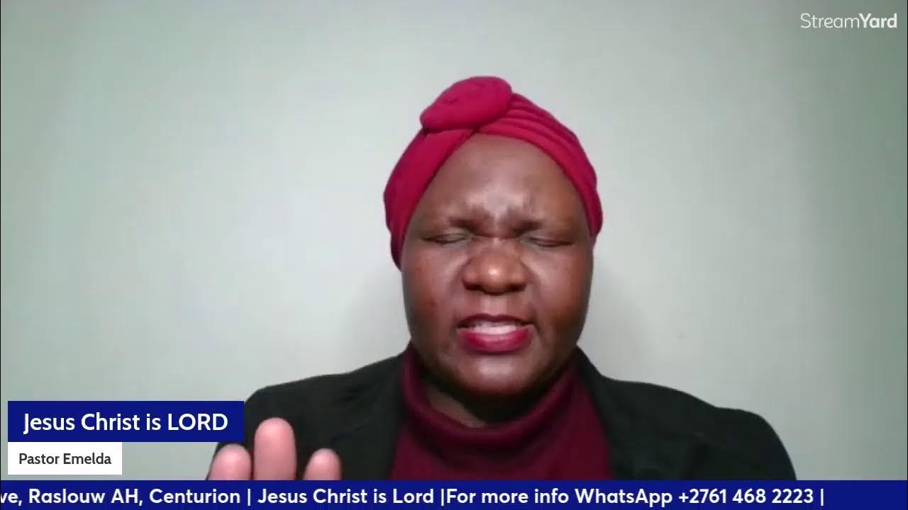 Midweek Encounter Service - YouTube