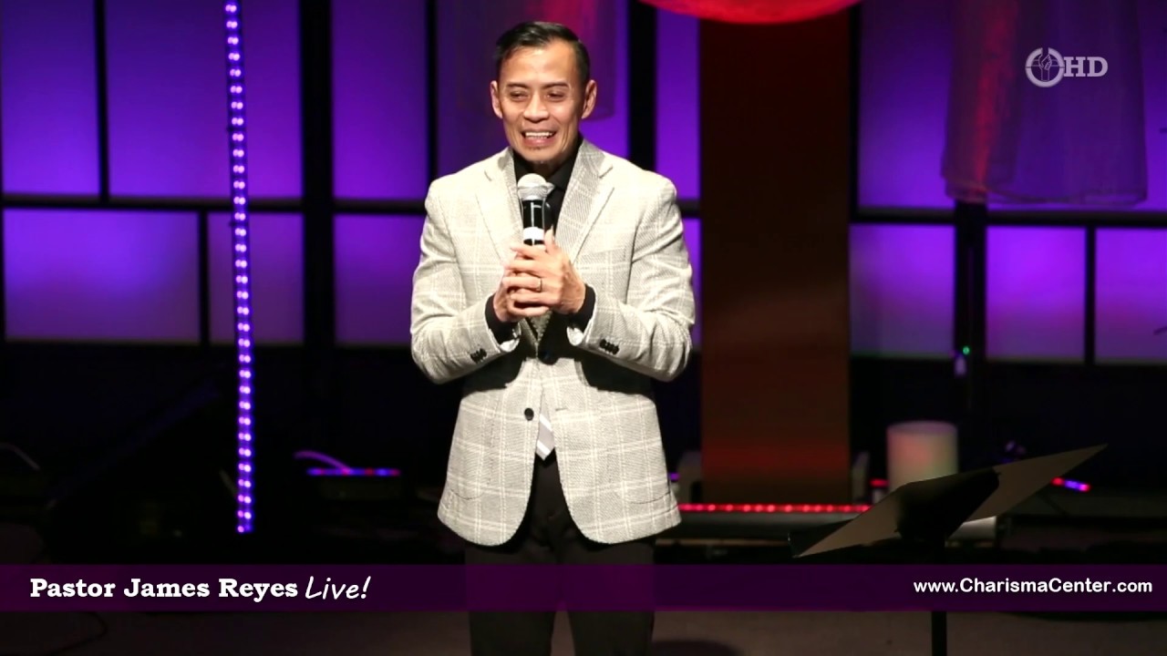 A Journey from the Life of David by Pastor James Reyes - YouTube