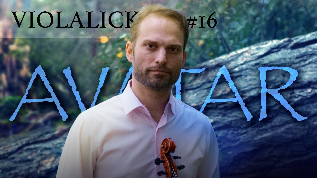 Avatar Main Theme - Viola Cover. - YouTube