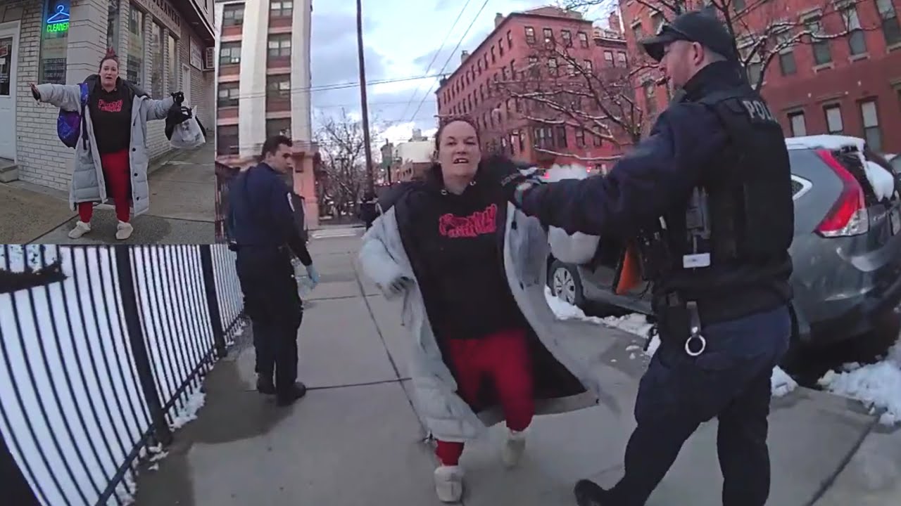 Crazy Homeless Woman Arrested After Pulling out a Woman’s Hair – Part 6 ...