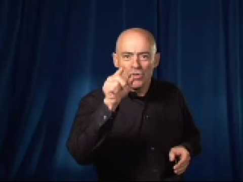 Motivational Speaker Mike Lipkin - Step 1: Reinvent Yourself For The ...