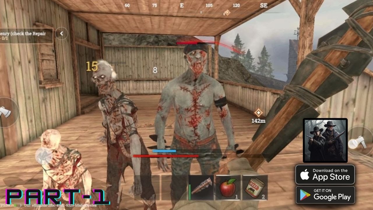 Dead Blood Survival FPS Android iOS Mobile Ultra Graphics Settings ...