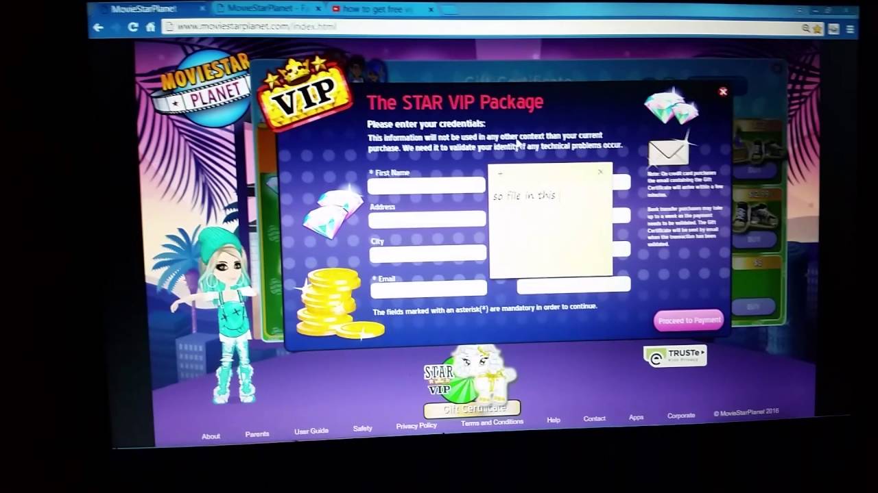 How to become vip - YouTube