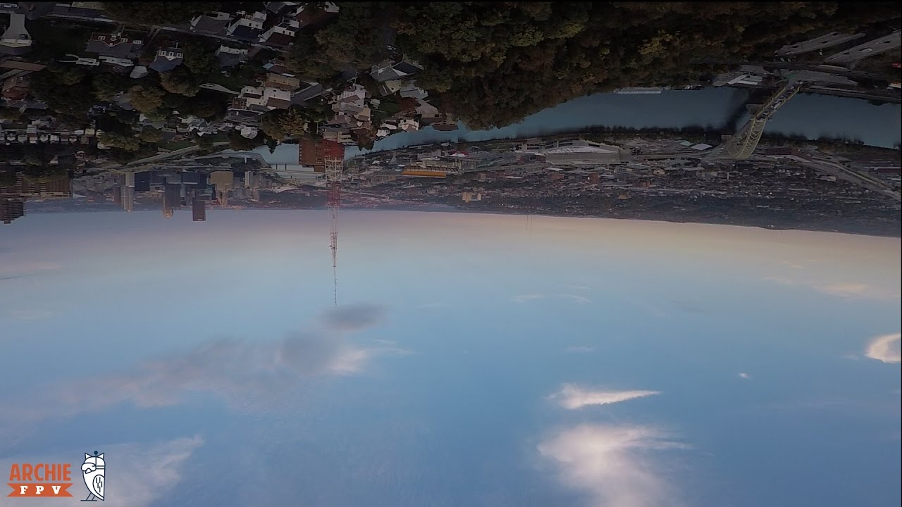 GoPro Hero 5 Session Test - Skookum Field Pittsburgh - YouTube