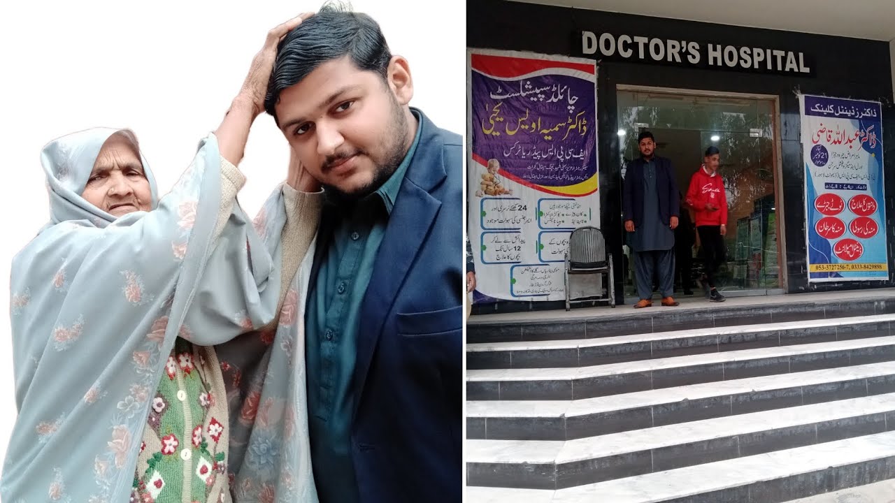 Doctor checkup routine visit - YouTube