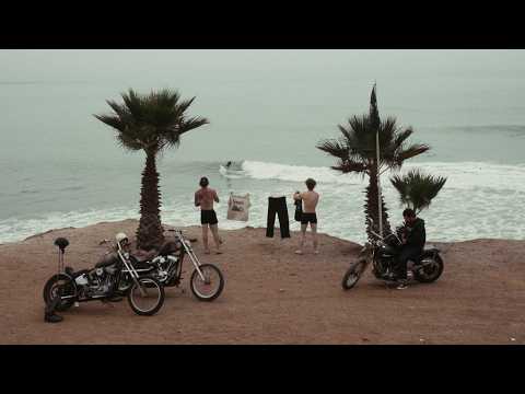 Horny Dog Run: Choppers in Mexico
