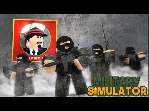 Military Simulator V1/V2 5th Rifle Division - YouTube