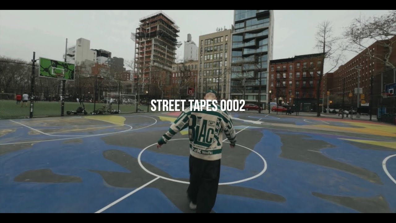 (Origins) New York | Street Tapes 0002 - YouTube