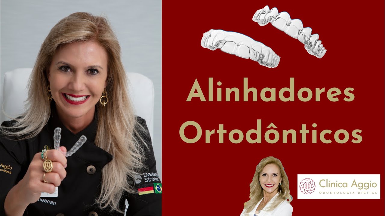 Alinhadores ortodonticos - YouTube