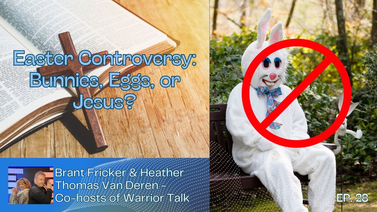 The ACTUAL Purpose of Easter Explained! | Warrior Talk - YouTube