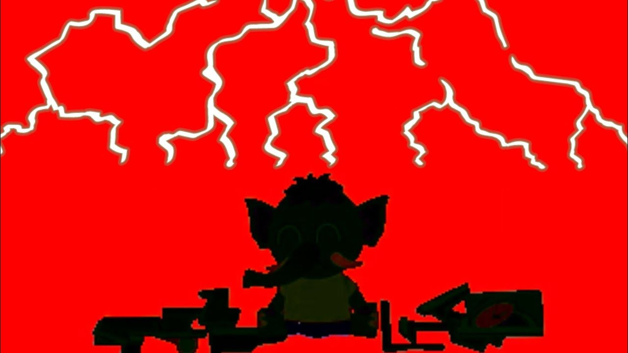 BURNING MAMMOTH || RANDOM EFFECTS || INSPIRED BY HICKORY DICKORY DOCK ...
