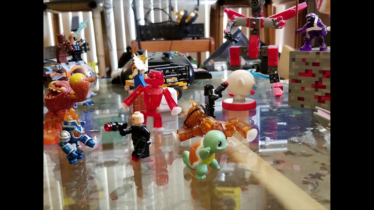 LEGO PARTY - YouTube