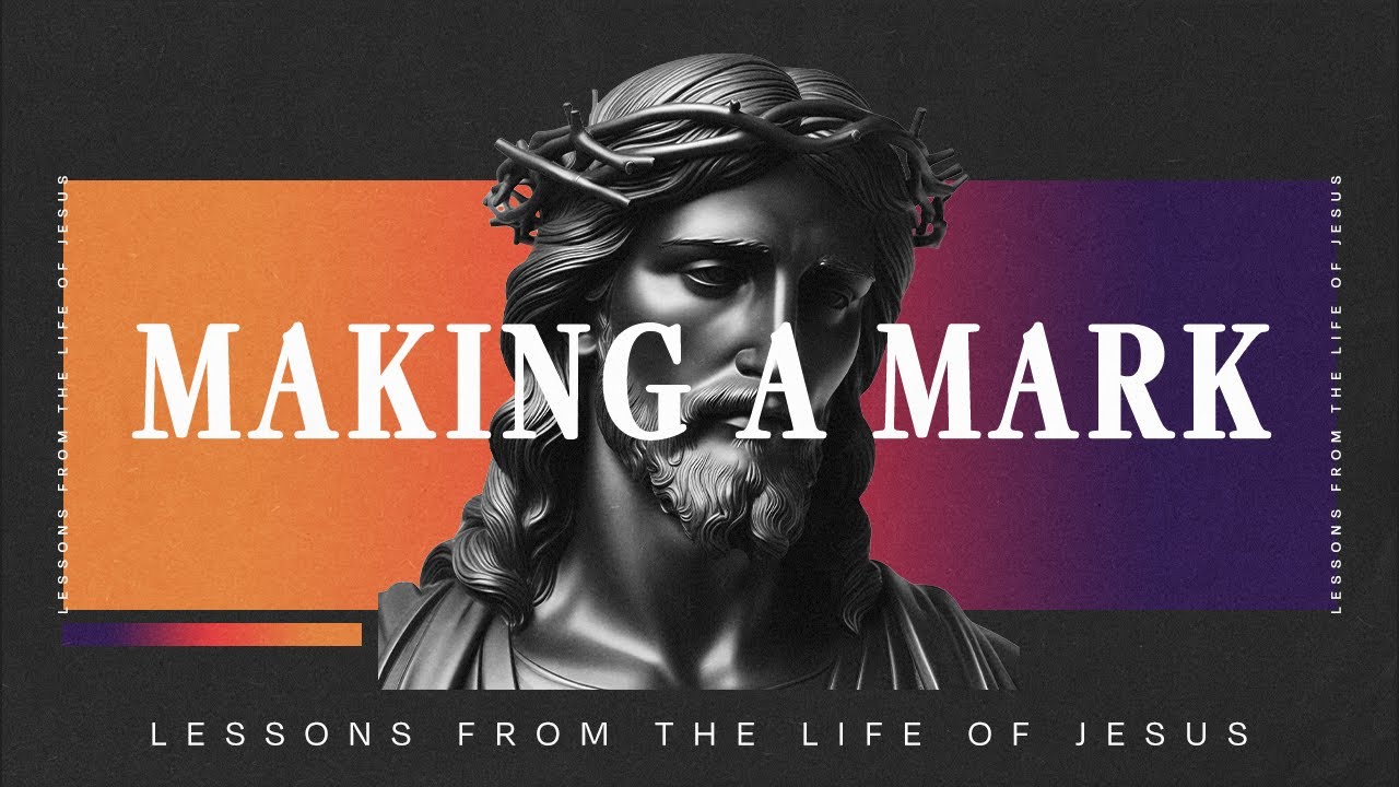 As Someone Who is Self Aware - Making a Mark (Lessons from the Life of ...