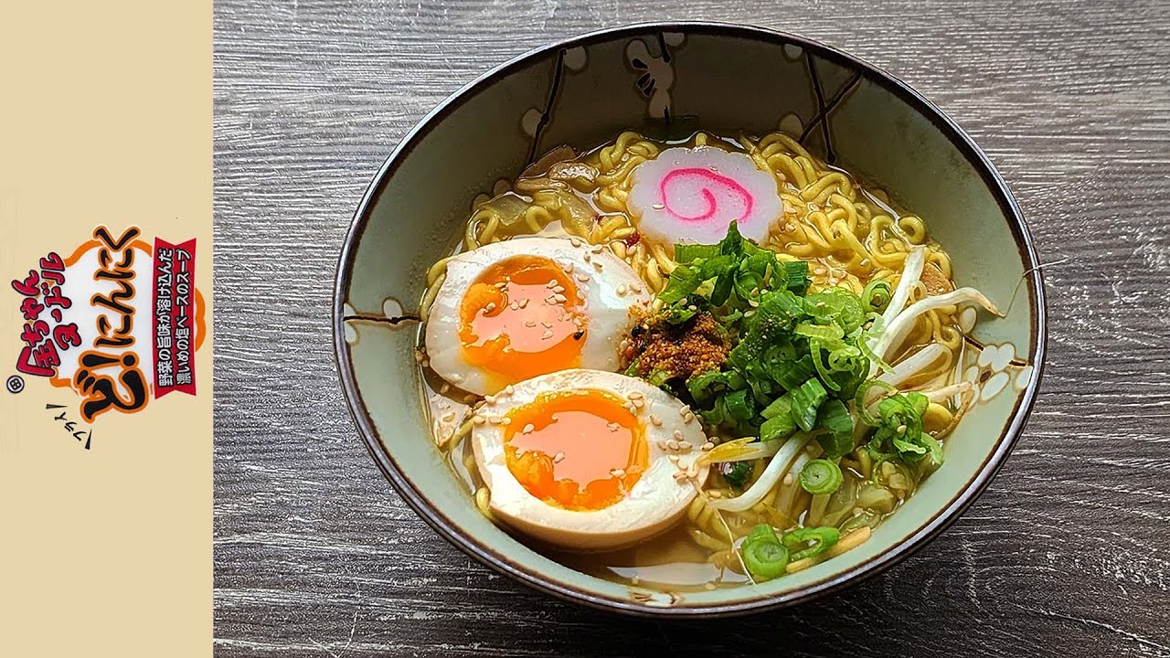 Tokushima Seifun Kinchan Noodle Do! Ninniku – Japan — Instant Noodle ...