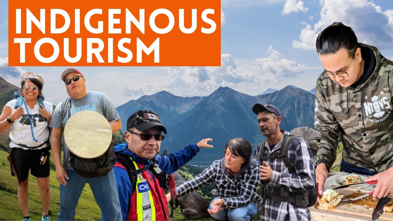 5 Incredible INDIGENOUS Tourism Experiences in Canada | Alberta Travel ...