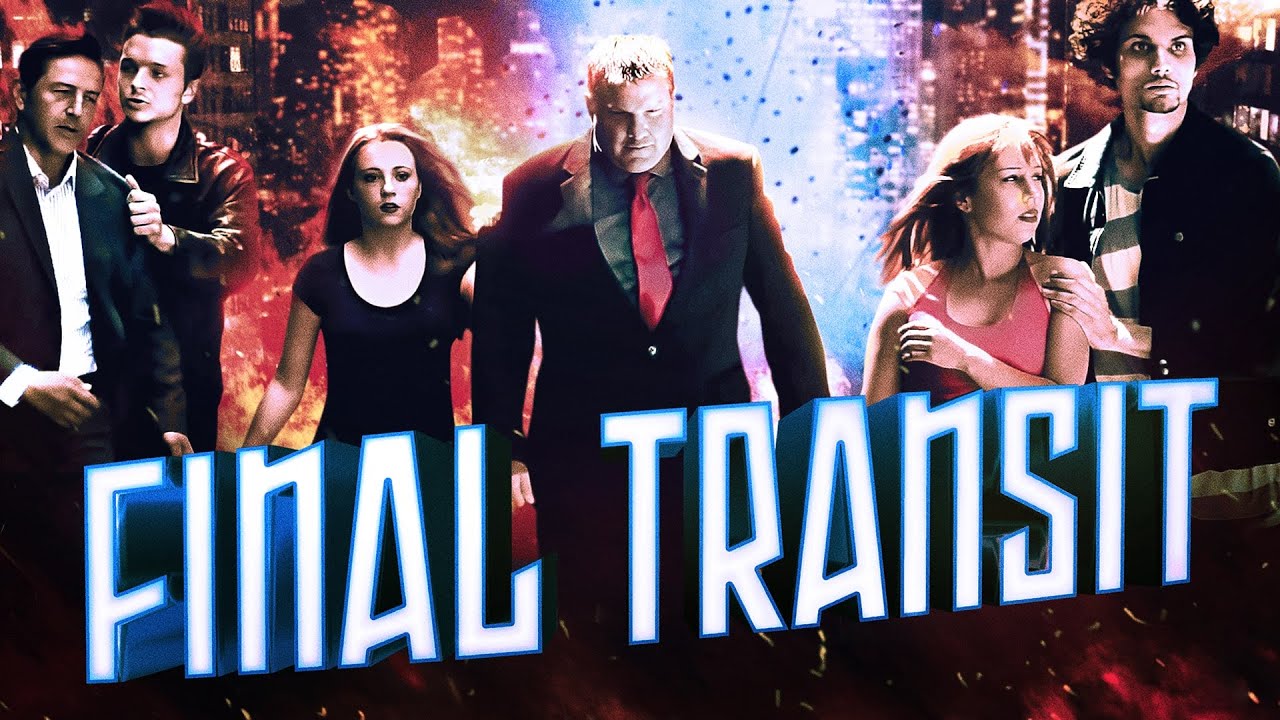 Final Transit | Official Trailer | Summer Hill Entertainment - YouTube