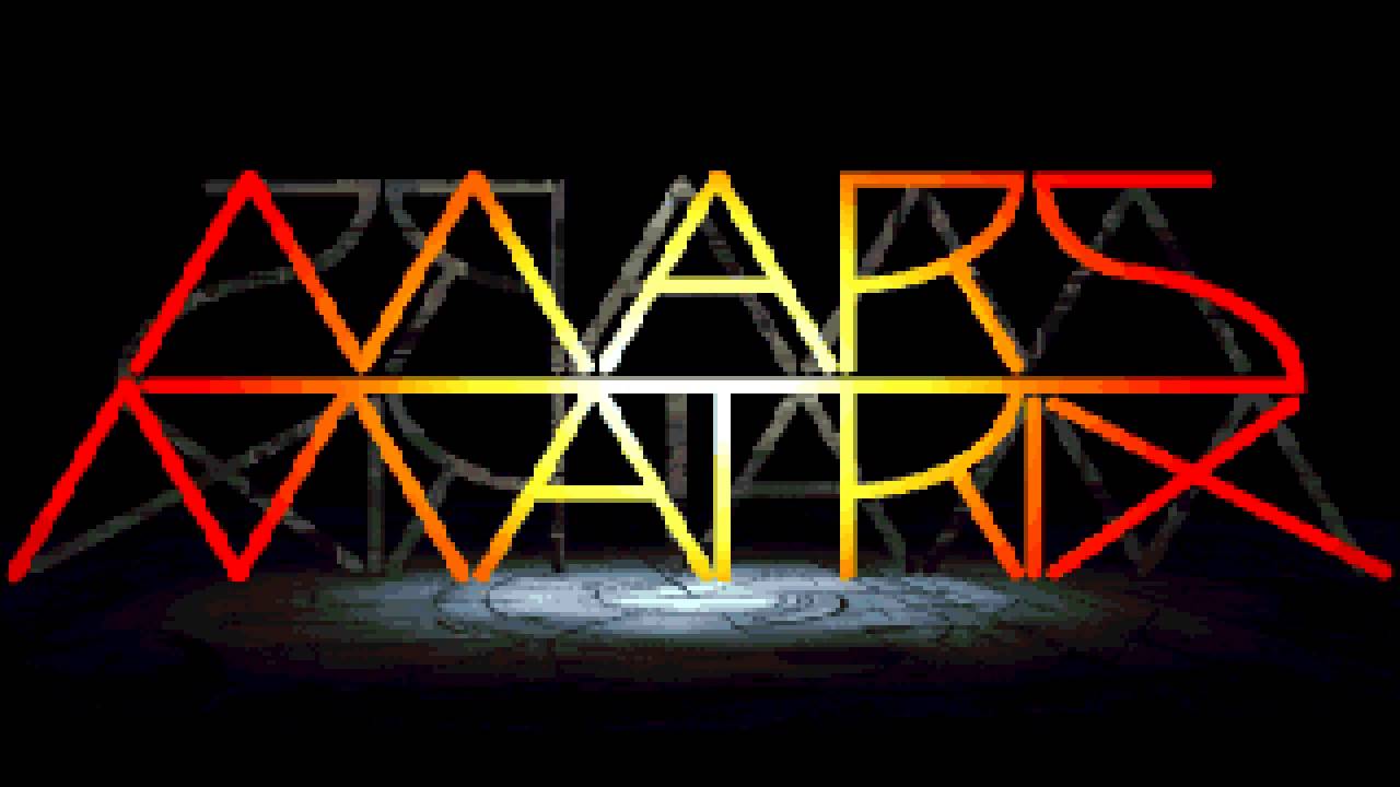 Mars Matrix - SERECT LOOP - YouTube