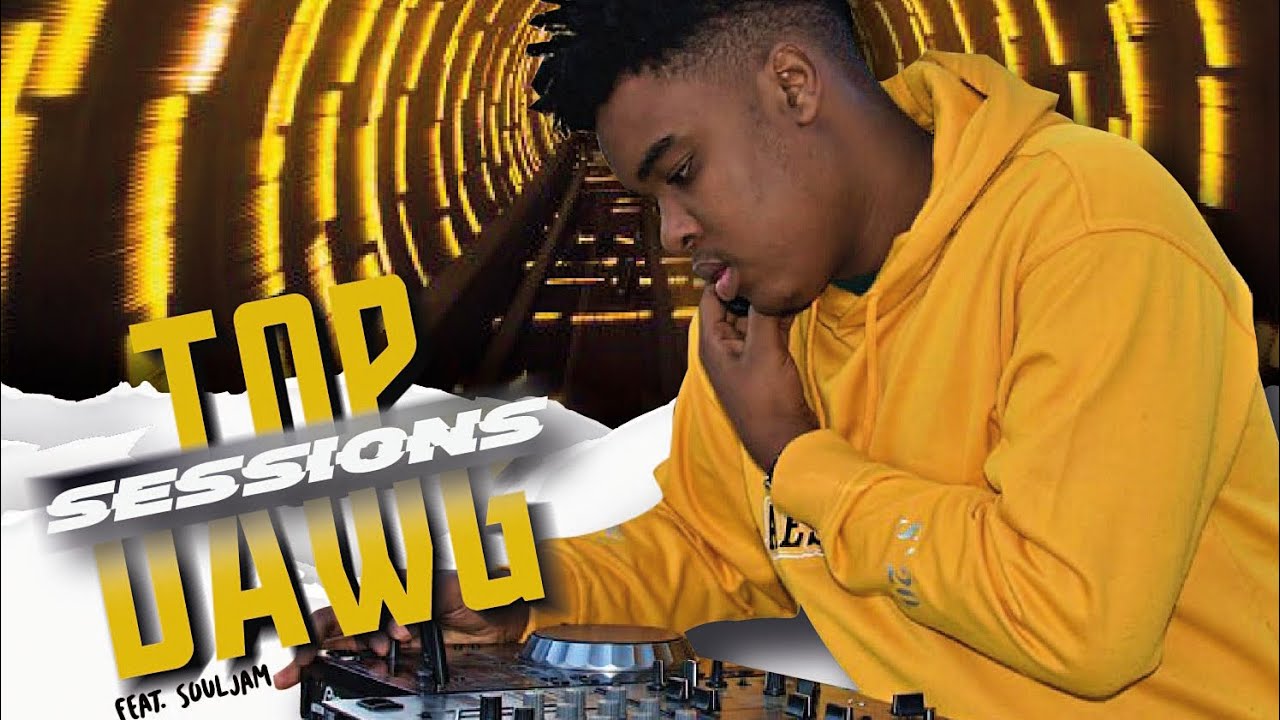 Souljam - Top Dawg Session's - Hosted by Charlie Minga TD - YouTube