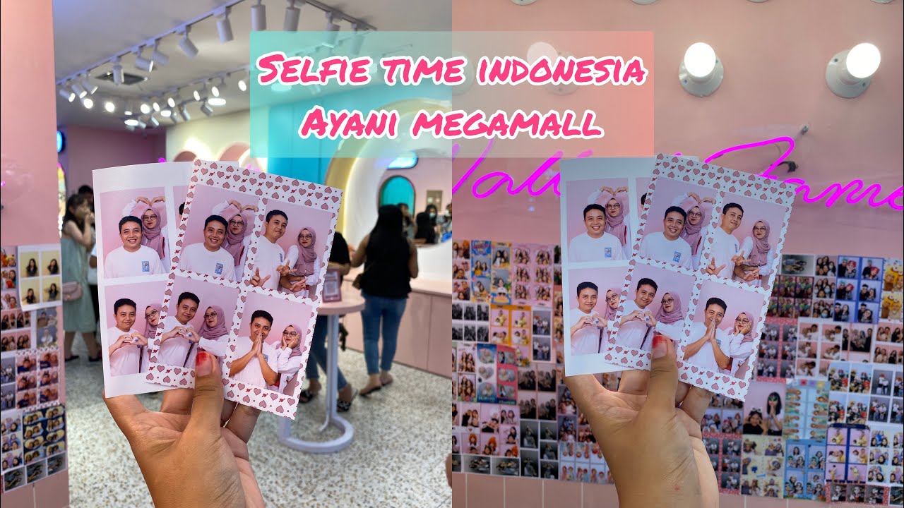 Selfie Time Indonesia - YouTube