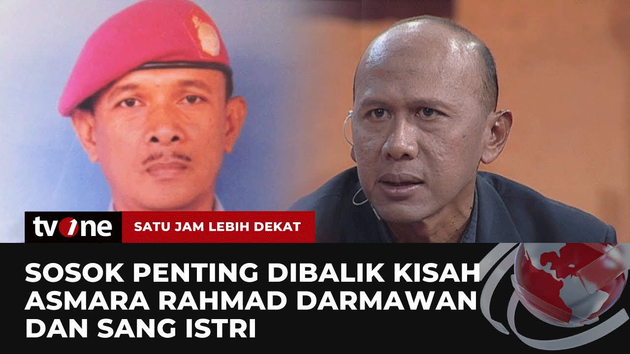 Sedih! Momen Rahmad Darmawan Kenang Komandannya saat di TNI AL | SJLD ...