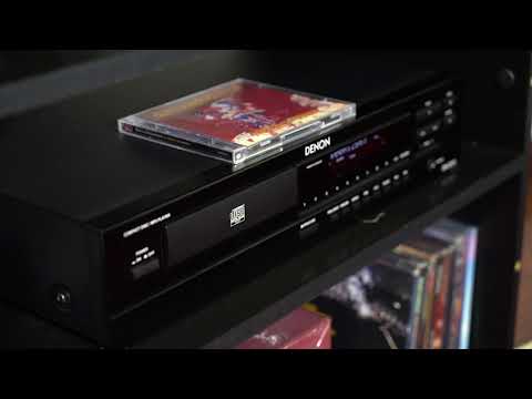 DENON DN C615 | Prueba de Sonido con REGA ELEX-R y Dynaudio EXCITE X14 ...