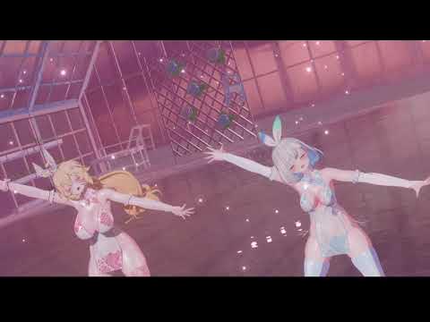 [VRC MMD] 7 - いーあるふぁんくらぶ (이얼판클럽) - YouTube