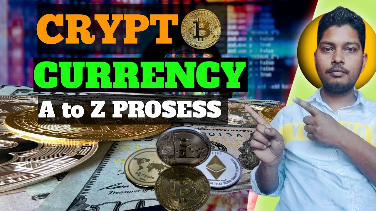 What Is The Crypto Currency ? Crypto Currency In Explained For ...