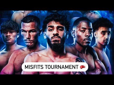 MISFITS 013 TOURNAMENT CONFIRMED! - YouTube