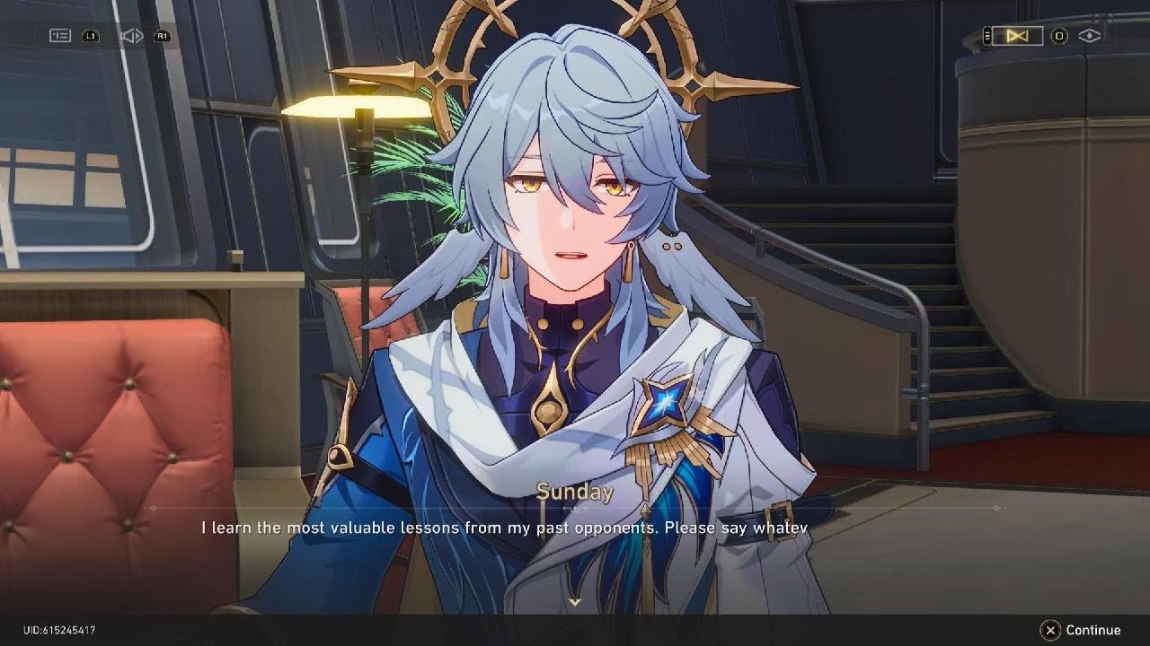 Honkai: Star Rail Sunday joins The Astral Express - YouTube