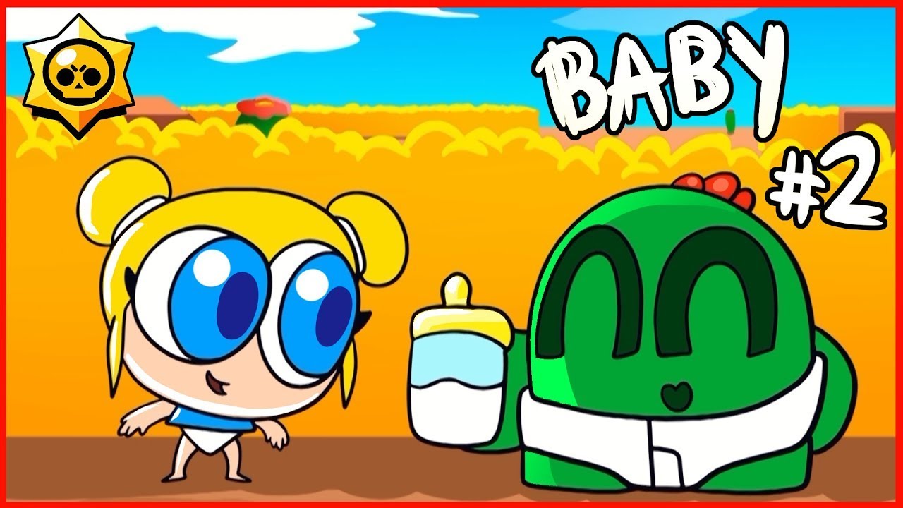 BRAWL STARS ANIMATION - FAT BRAWLERS #3 - YouTube